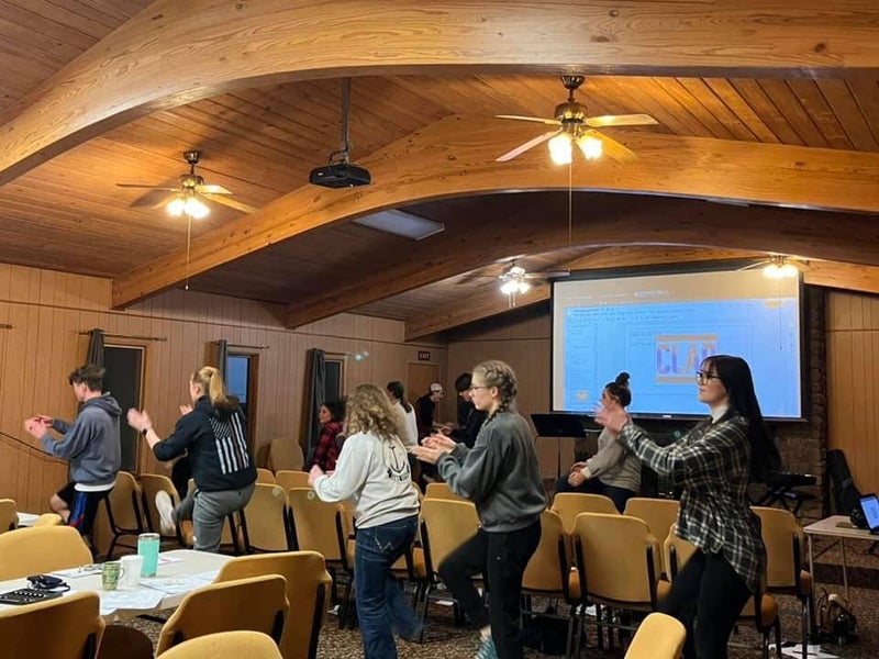 Amenities | Timber Lakes Camp & Retreat Center