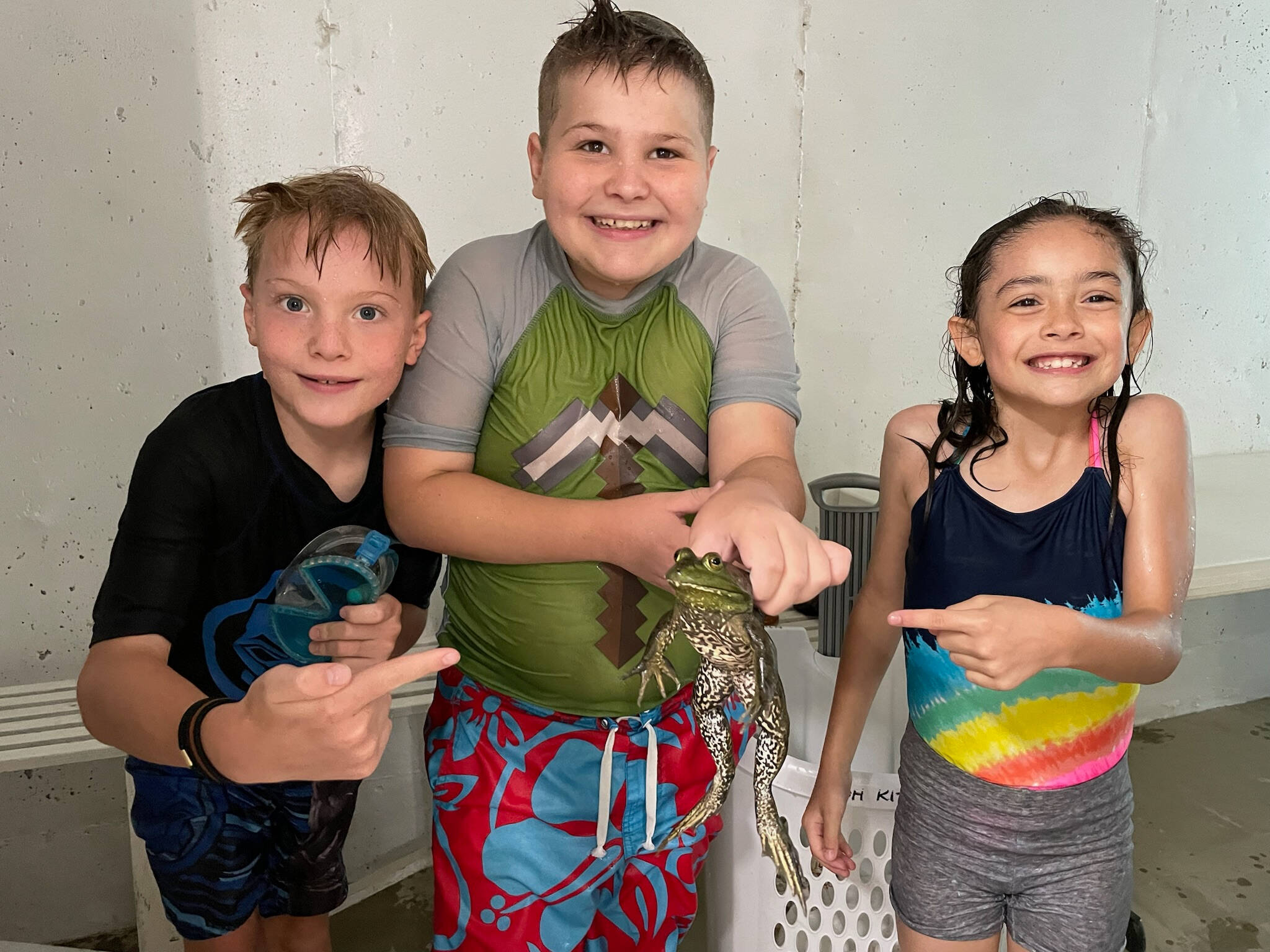 Amenities | Timber Lakes Camp & Retreat Center