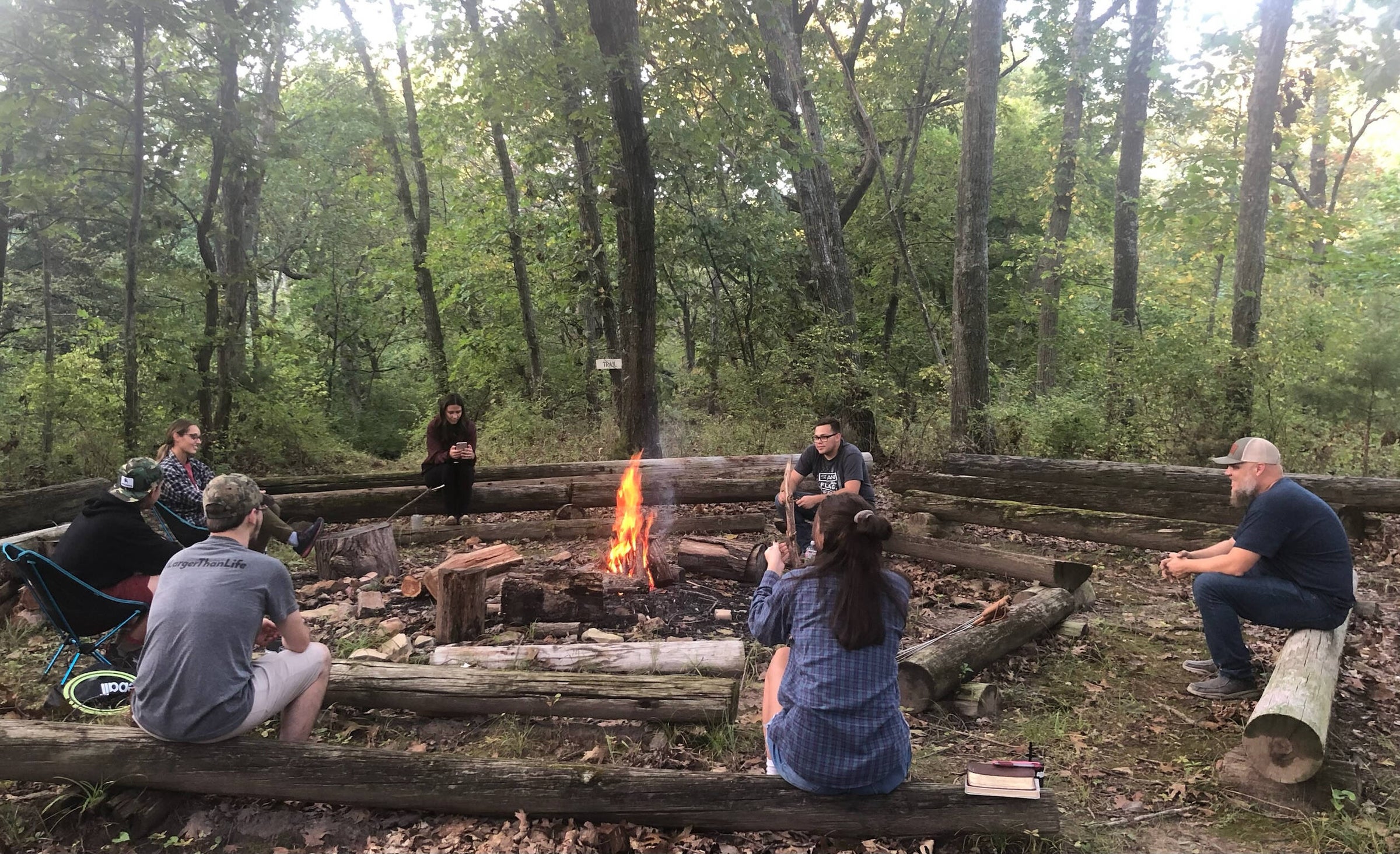 Amenities | Timber Lakes Camp & Retreat Center