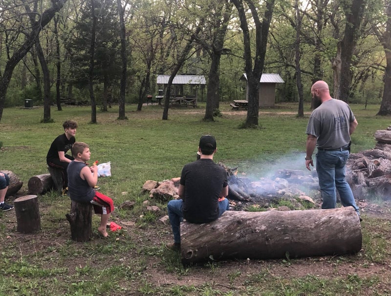 Amenities | Timber Lakes Camp & Retreat Center