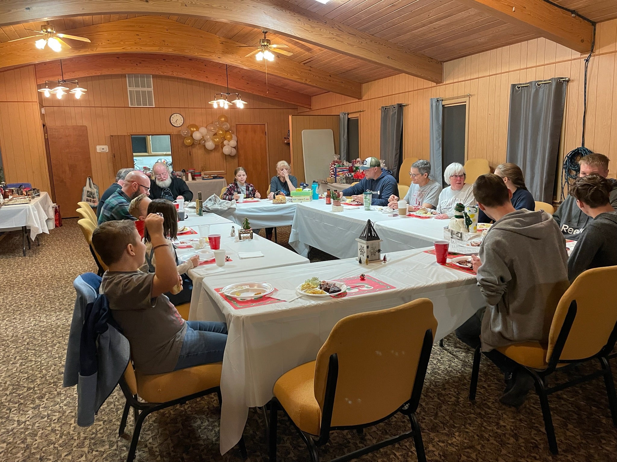 timber lakes camp retreat center home accommodations amenities things to