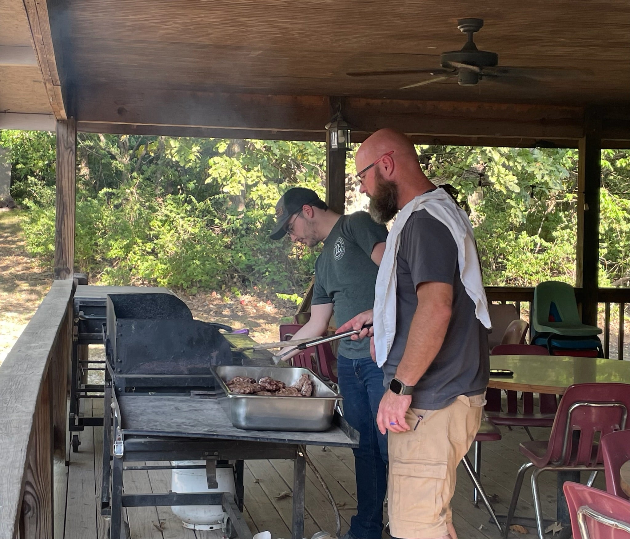 Amenities | Timber Lakes Camp & Retreat Center